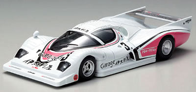 EBB43926 - SHIDEN 77 COUPE 1977 #3 MOON CRAFT WHITE – Manjos Trading