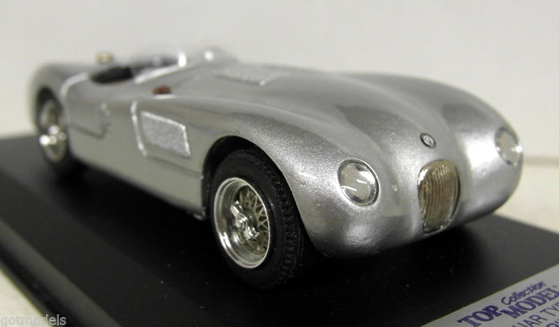 TMC045 - JAGUAR C TYPE 53 NINI FARINA – Manjos Trading